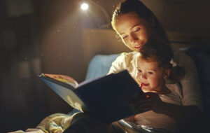 10 Benefits of Reading to Your Kids Every Night | LionStory