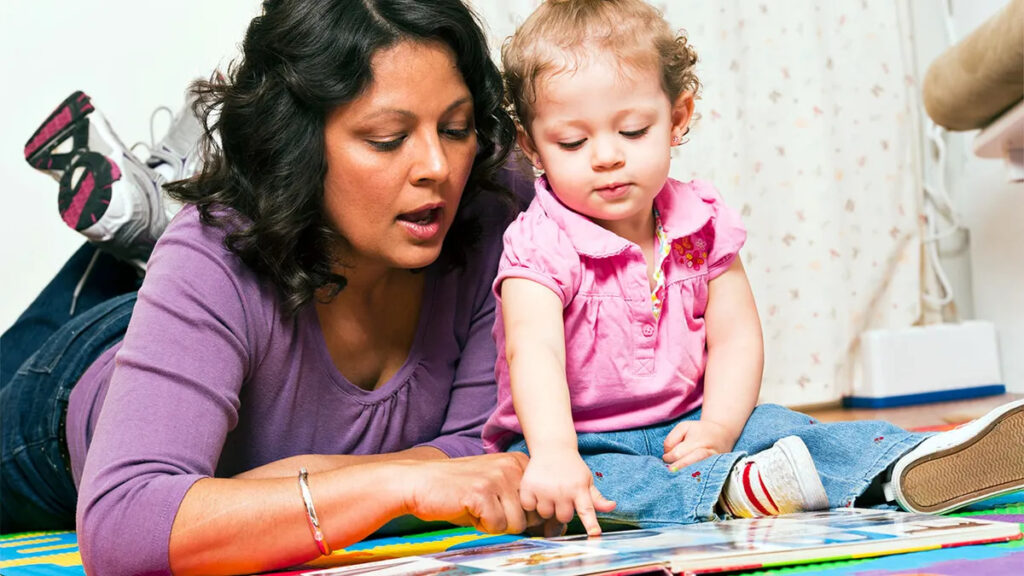 The Power of Reading: How It Helps Your Child's Development | LionStory