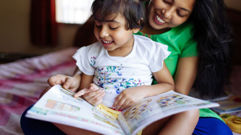 The Secret to Raising Confident Readers | LionStory
