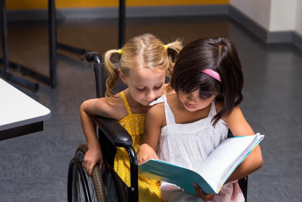 The Benefits of Personalized Books for Kids with Special Needs | LionStory