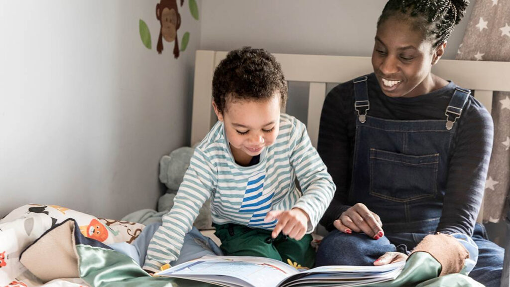 The Connection Between Reading and Empathy in Kids | LionStory