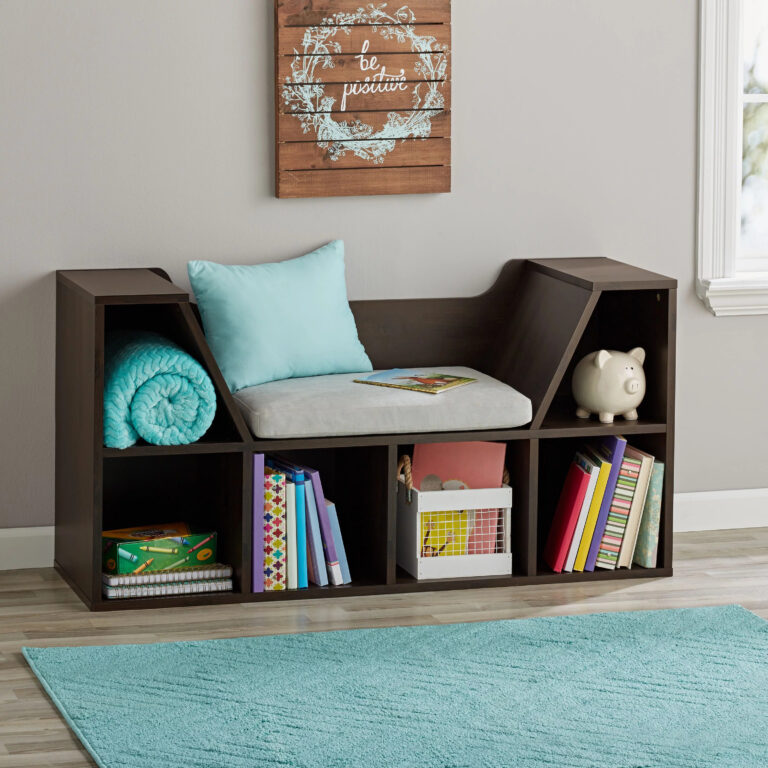 How to Create a Reading Nook for Your Child | LionStory